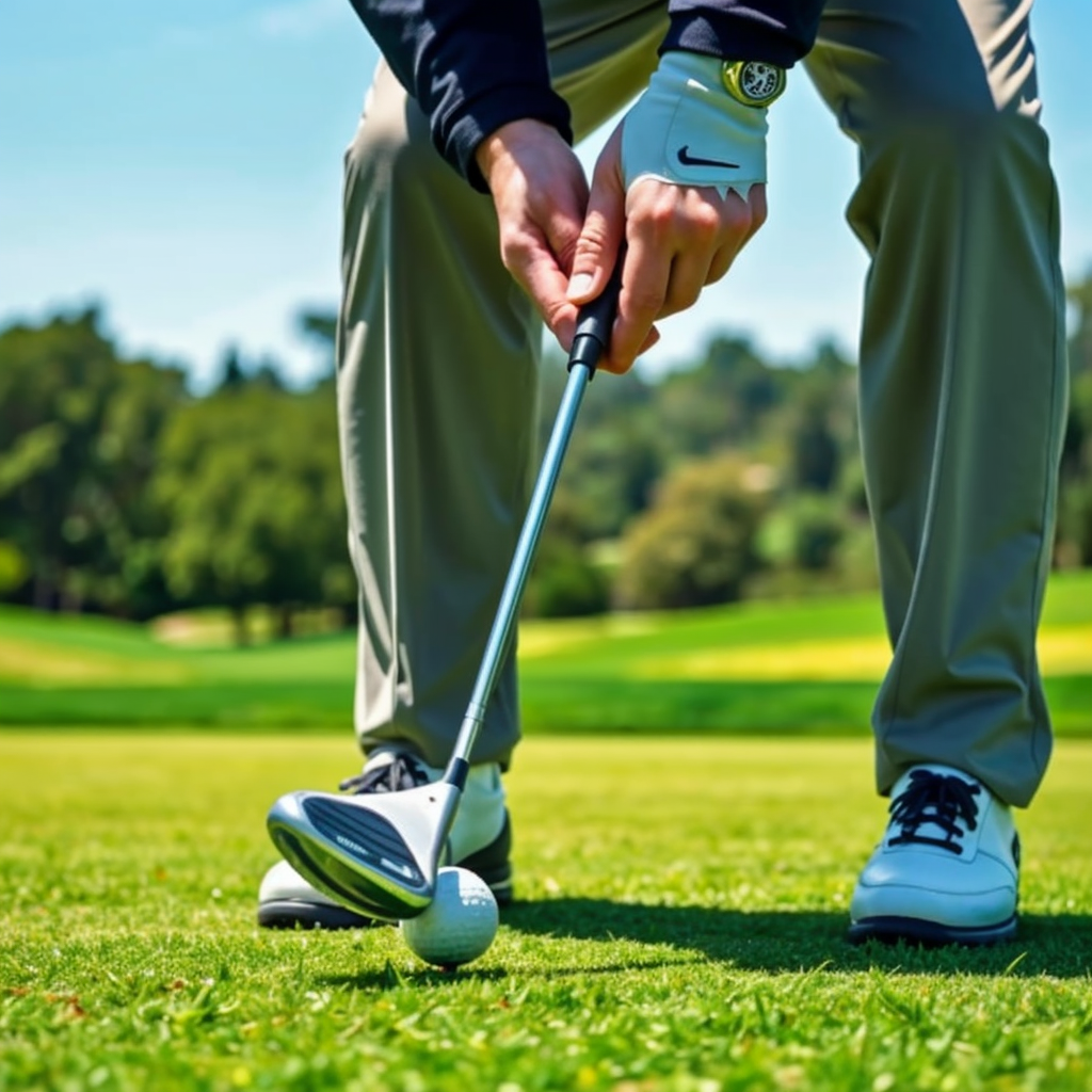 How Do You Compress a Golf Ball with Irons? | The Golf Ace