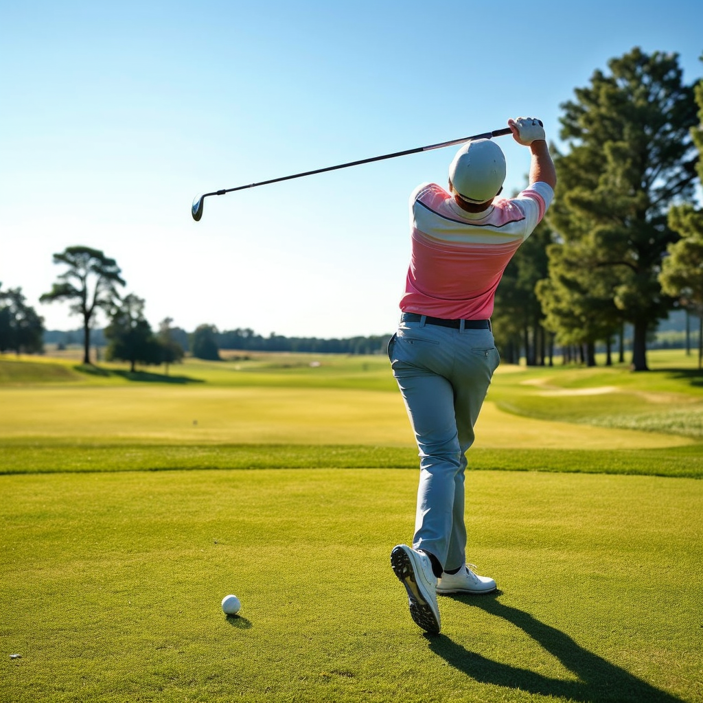 How Do You Compress a Golf Ball with Irons? | The Golf Ace