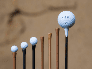Golf Tee Sizes: Which Tee Length Is Best for You? | The Golf Ace