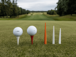 Golf Tee Sizes: Which Tee Length Is Best for You? | The Golf Ace