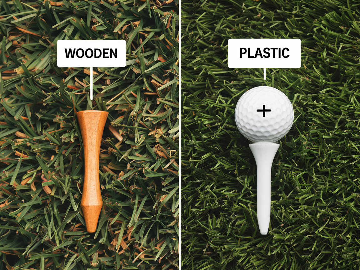 Golf Tee Sizes: Which Tee Length Is Best for You? | The Golf Ace