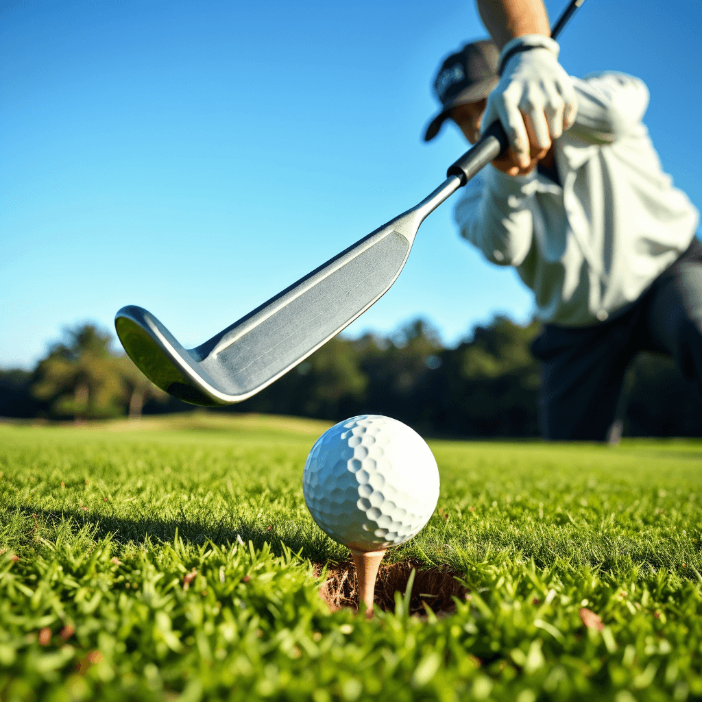 How Do You Compress a Golf Ball with Irons? | The Golf Ace